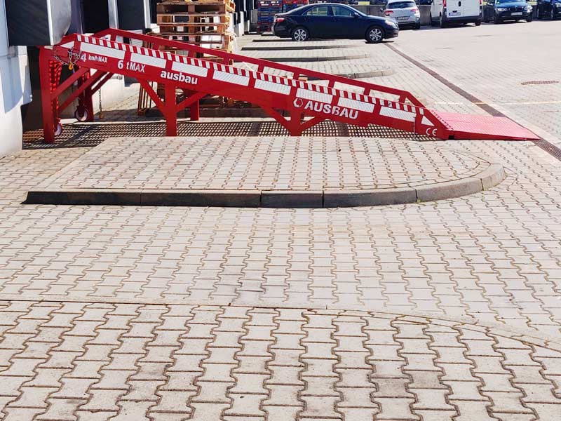 Pirkti rampą geriausia kaina Lietuvoje - AUSBAU